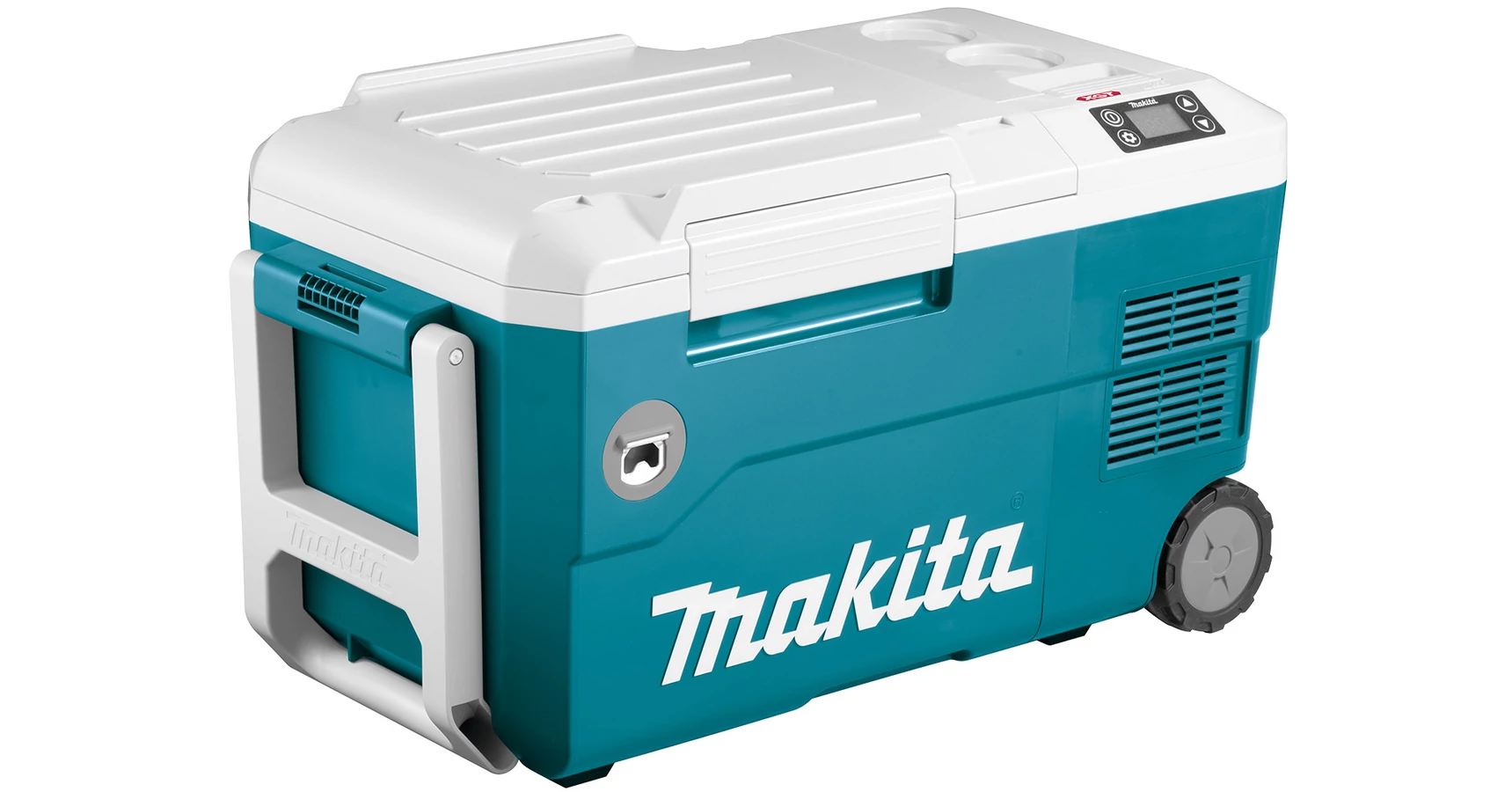 Makita CW001GZ01 hűtő-fűtő doboz Z+adapter, 40V XGT/18V LXT Li-Ion, 20l